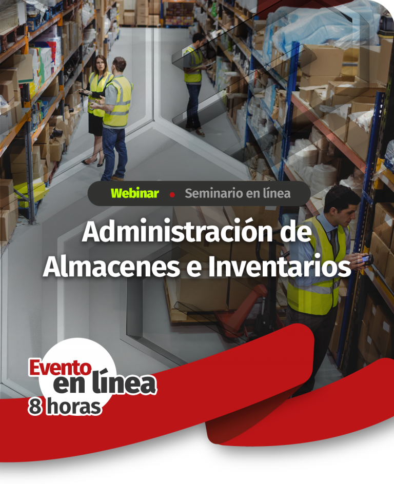 Administración de Almacenes e Inventarios - Actualiza