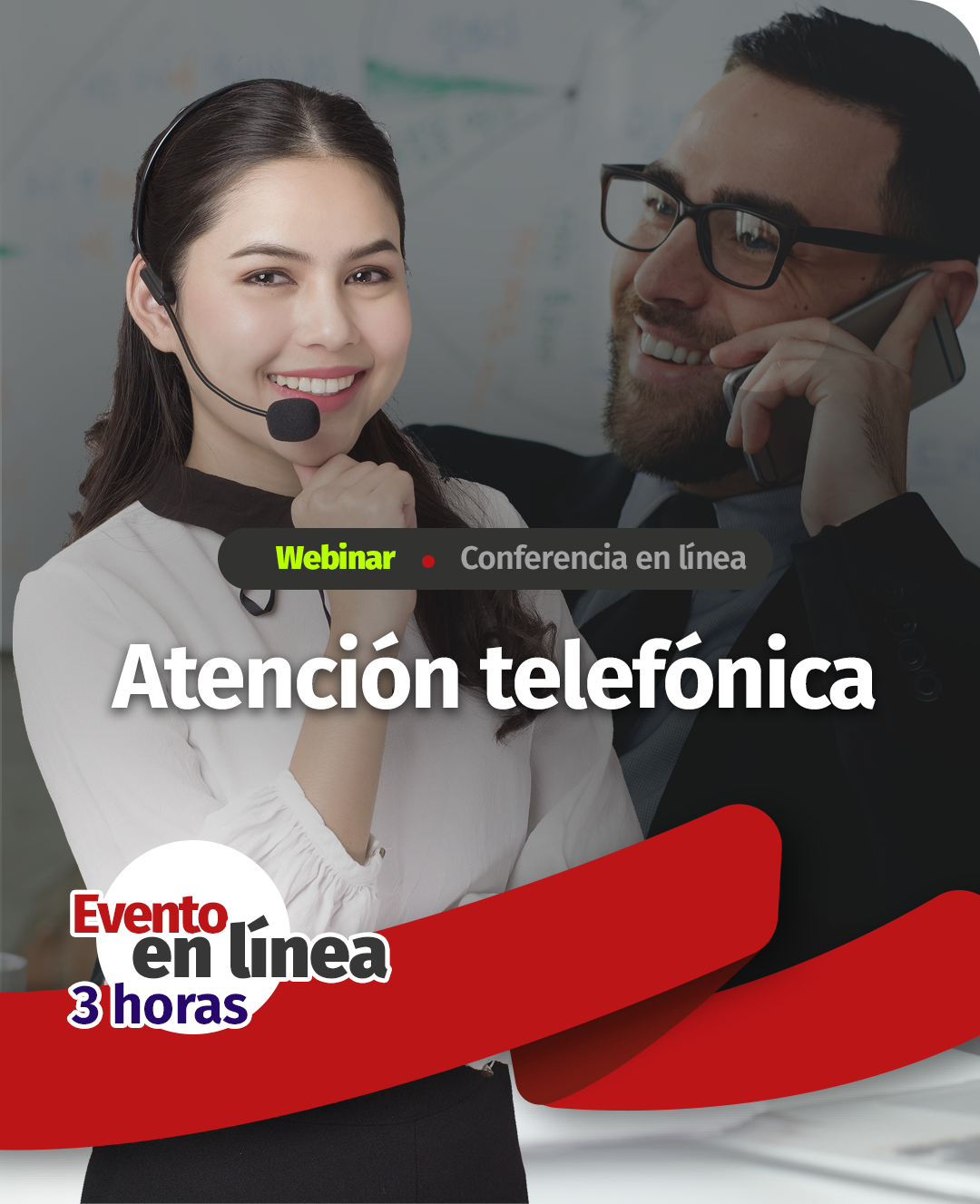 Atención Telefónica - Actualiza