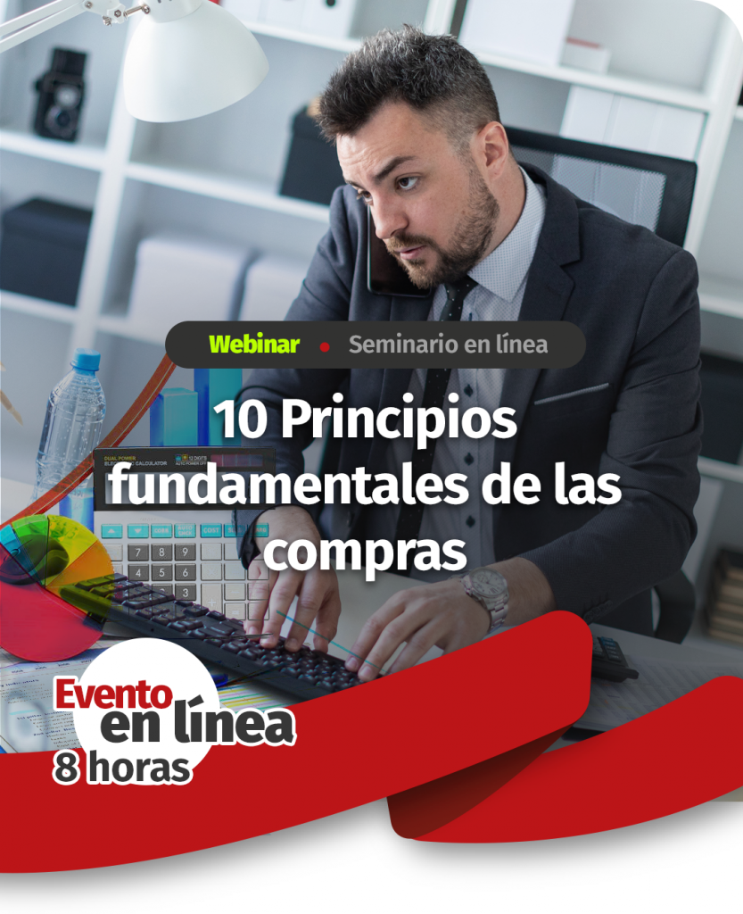 10 principios fundamentales de las compras - Actualiza