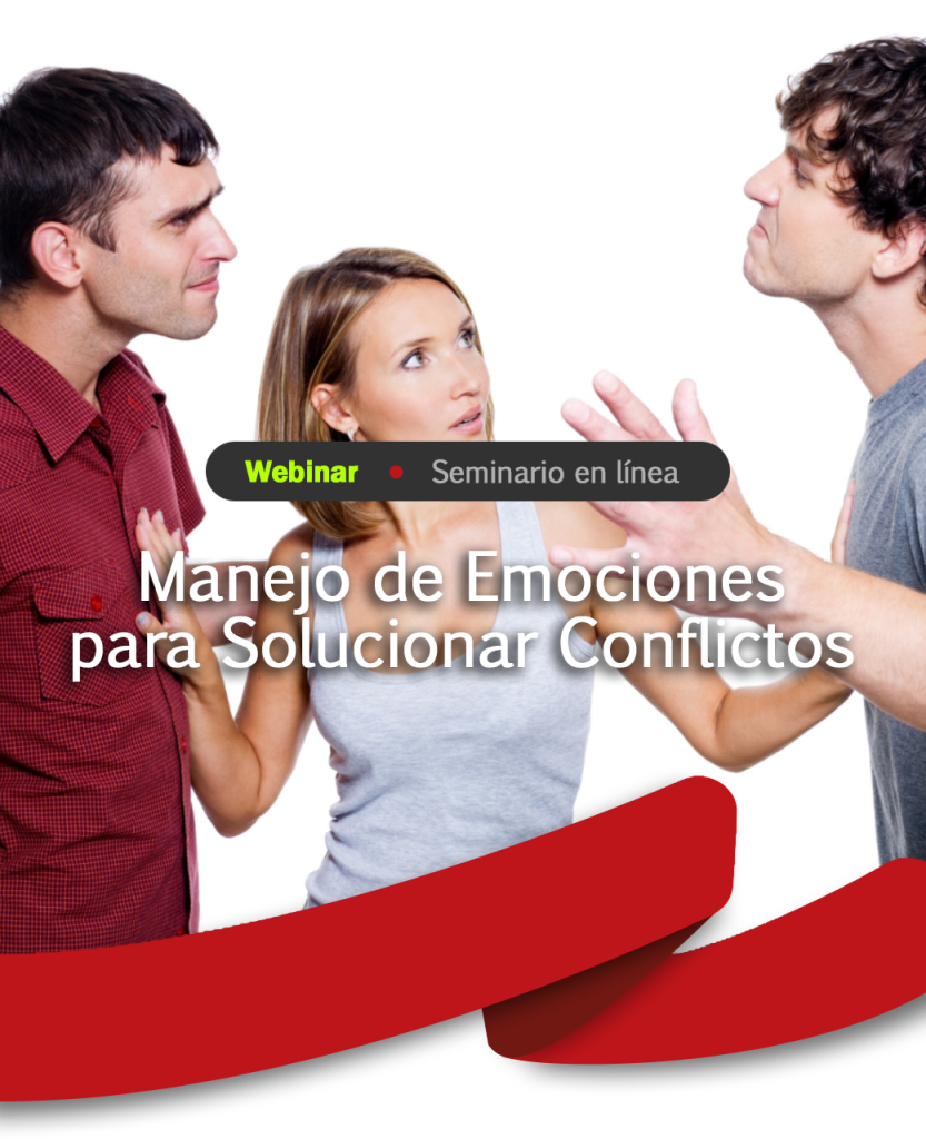 Manejo de Emociones para Solucionar Conflictos - Actualiza