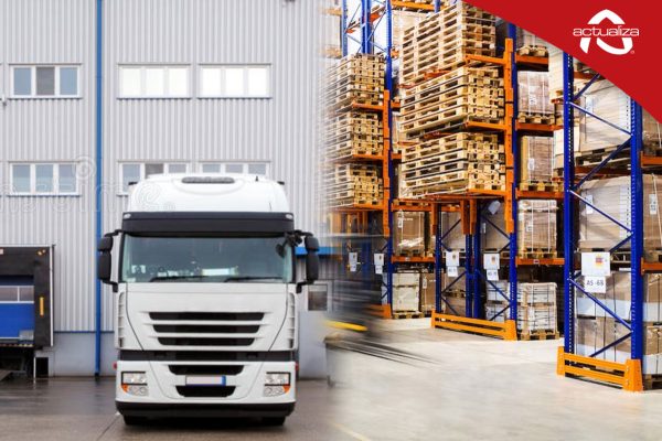 Almacenes y Transportes - Actualiza