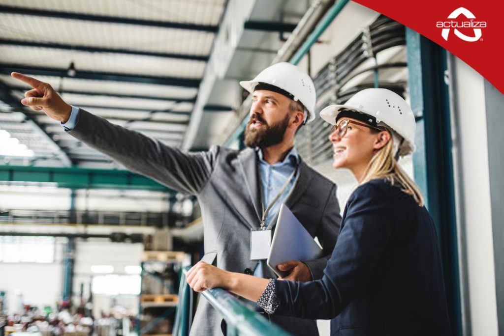 Auditor Líder en ISO 9001:2015 - Actualiza