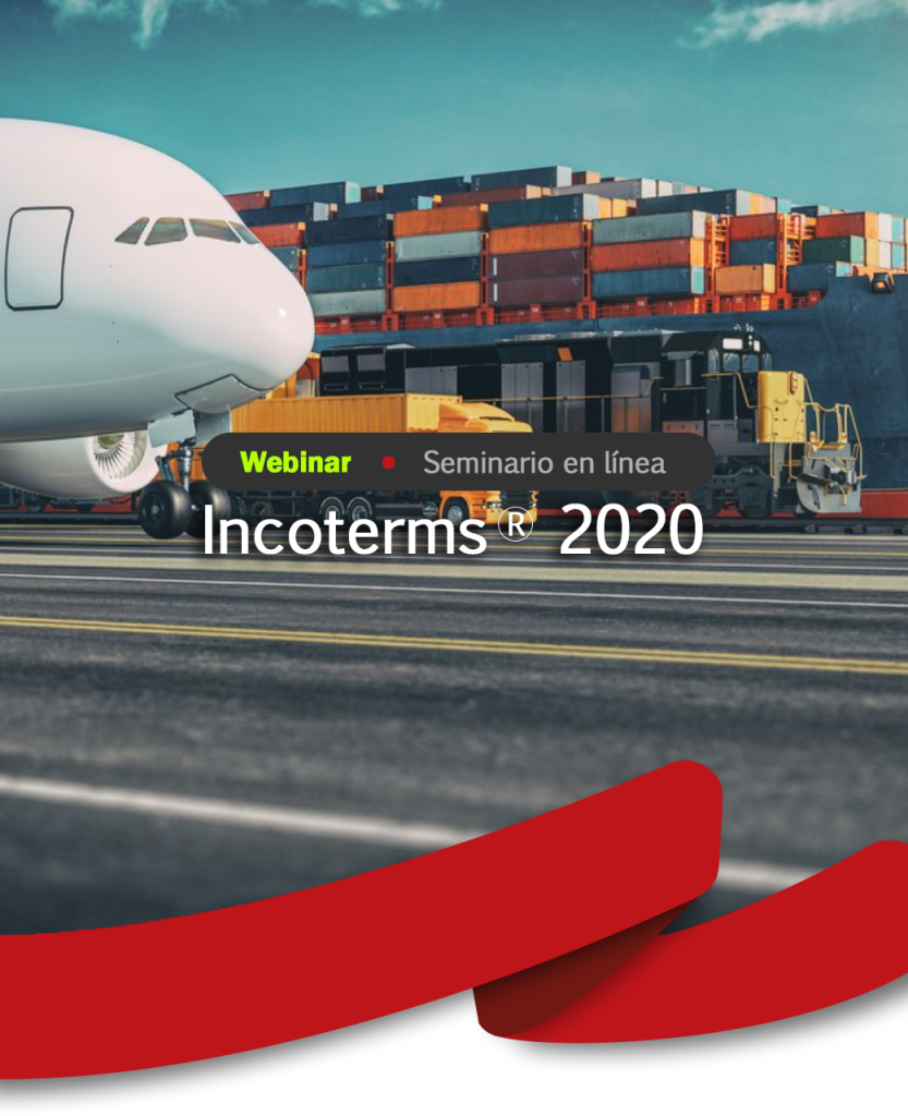 Incoterms® 2020 - Actualiza